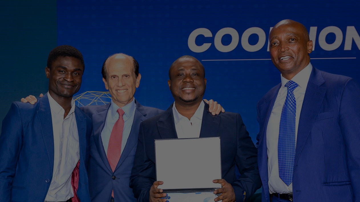 Bonus-prize Winner: COOL LION