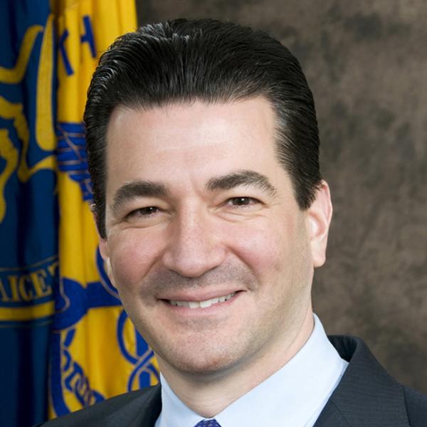 Scott Gottlieb | Milken Institute