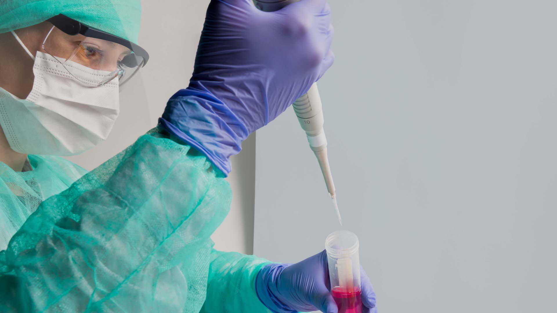 Infrastructure, Readiness, and Resilience: A Long-Term, Biomedical ...