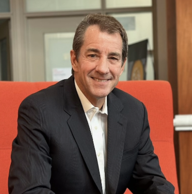 Christopher Austin | Milken Institute