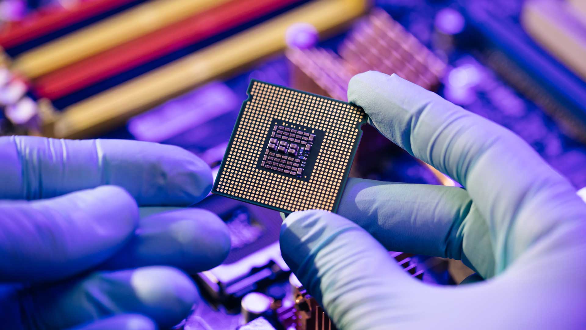 From Maquiladoras to Microchips: Expanding Mexico’s Semiconductor ...