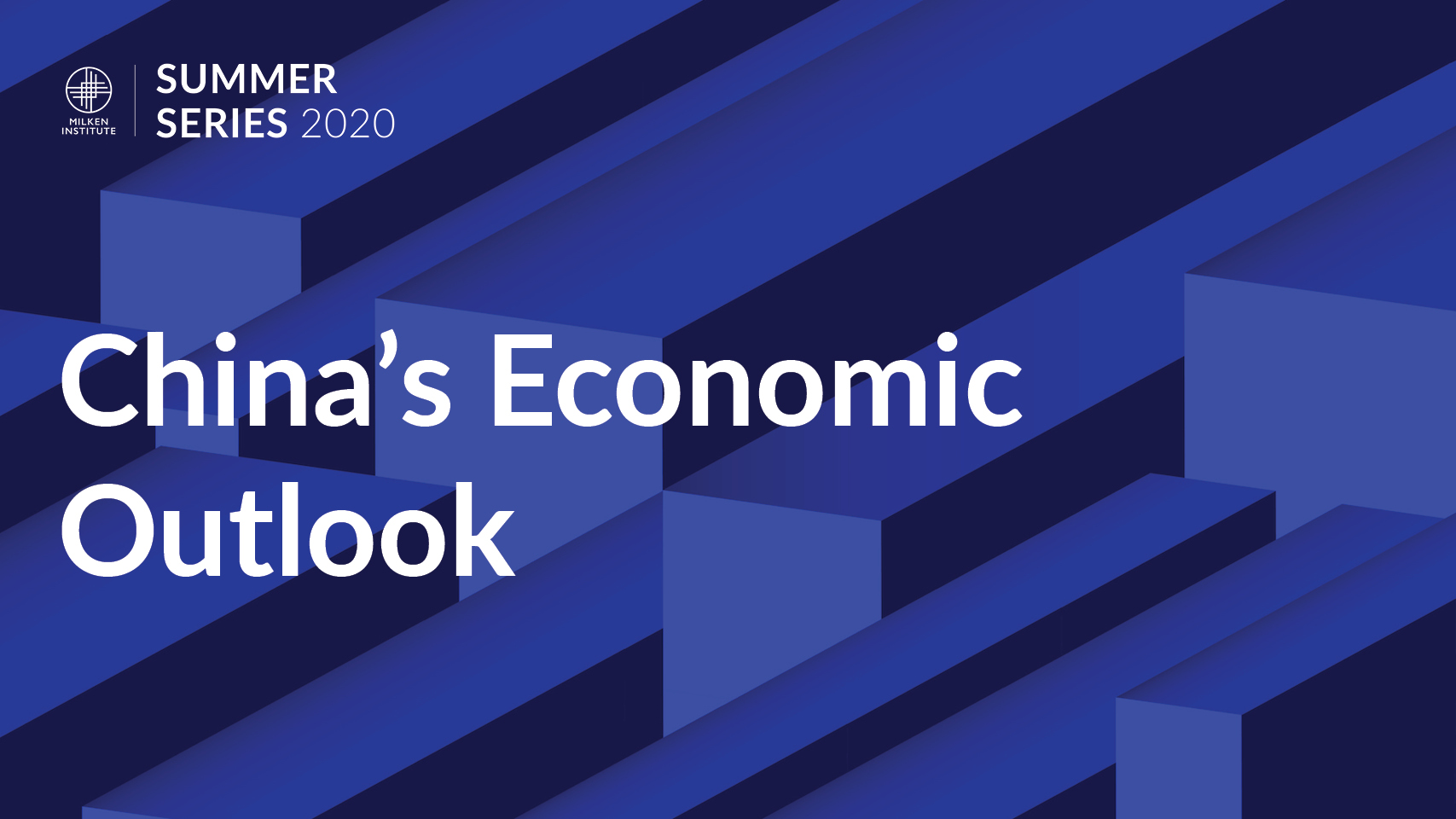 China’s Economic Outlook | Milken Institute