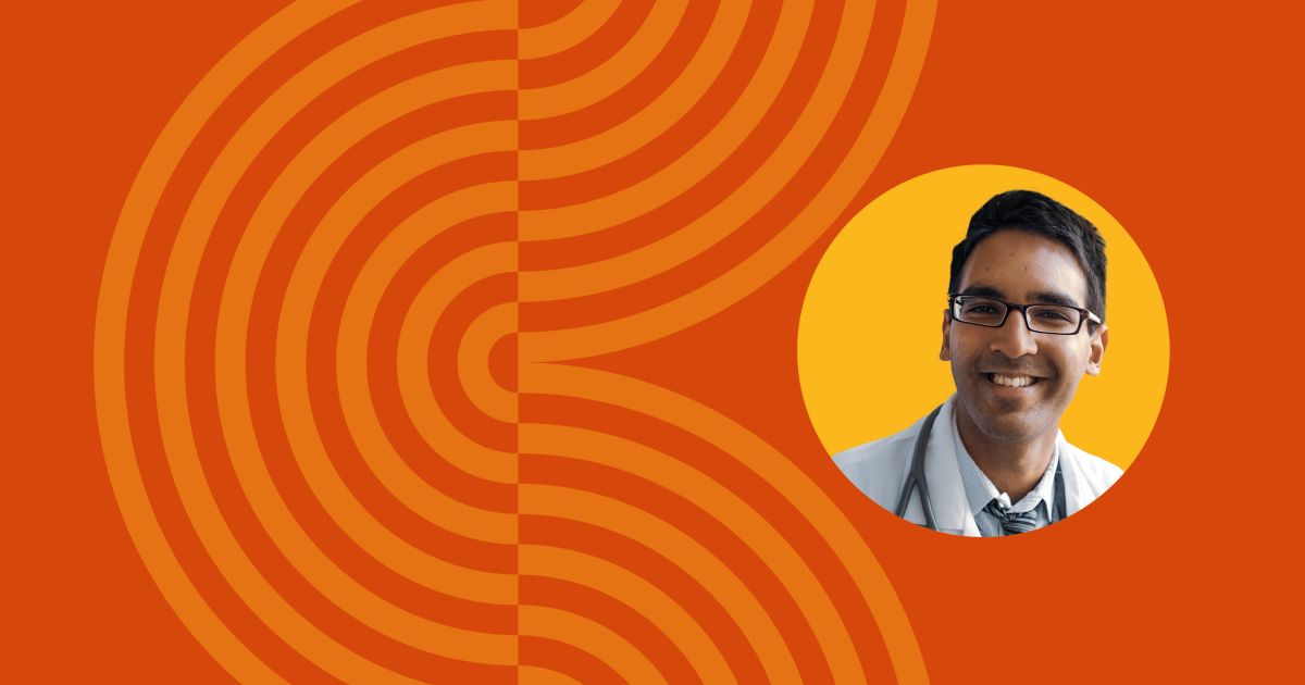 Partnering for Patients Forum: Shantanu Nundy