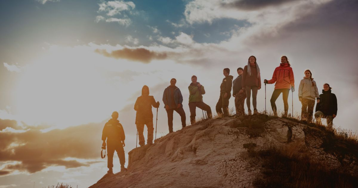 Unlocking Human Connection: Four Questions for Cultivating Relationships