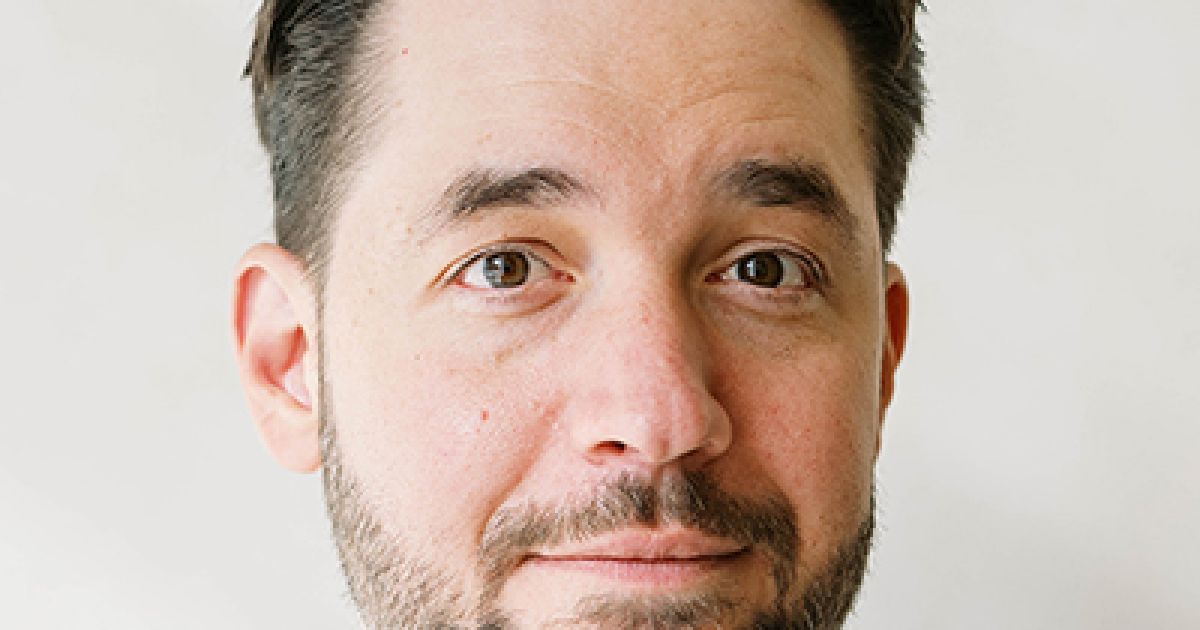 Alexis Ohanian | Milken Institute