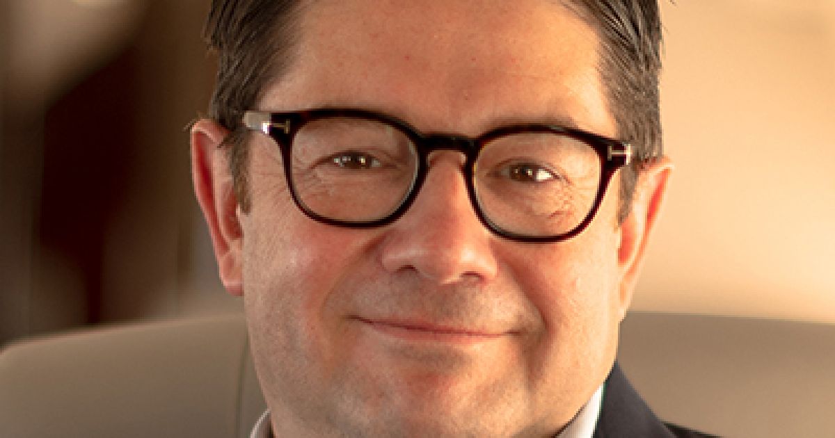 Éric Martel | Milken Institute