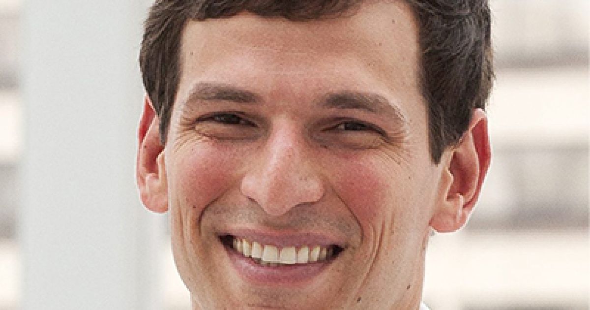David Fajgenbaum | Milken Institute