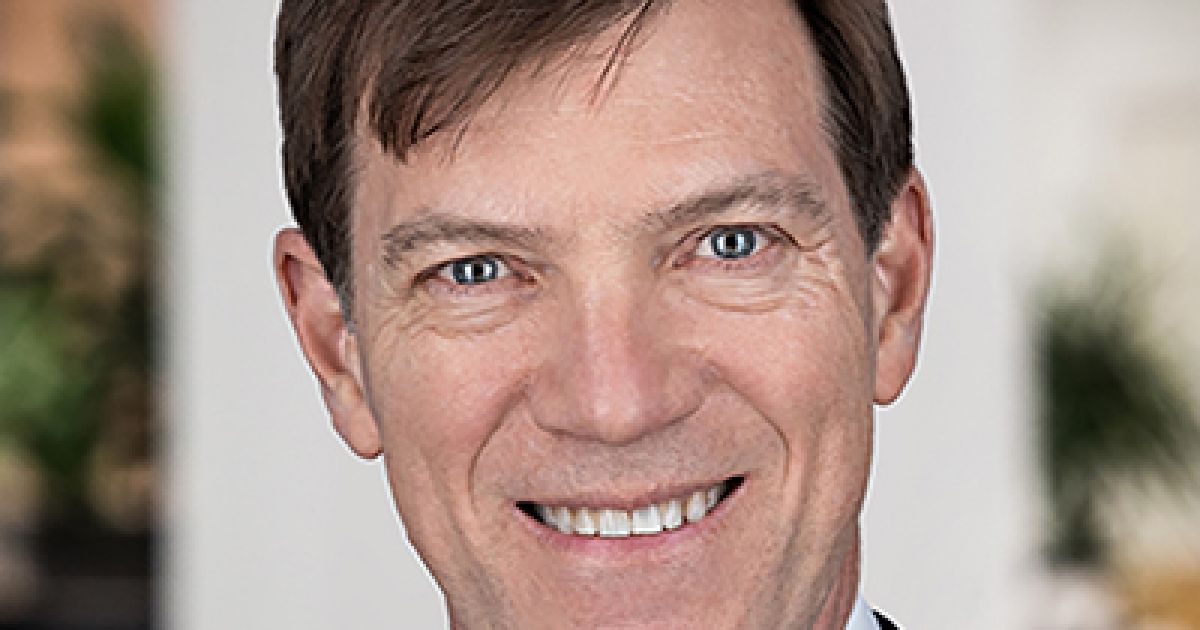 Colin Buckley | Milken Institute