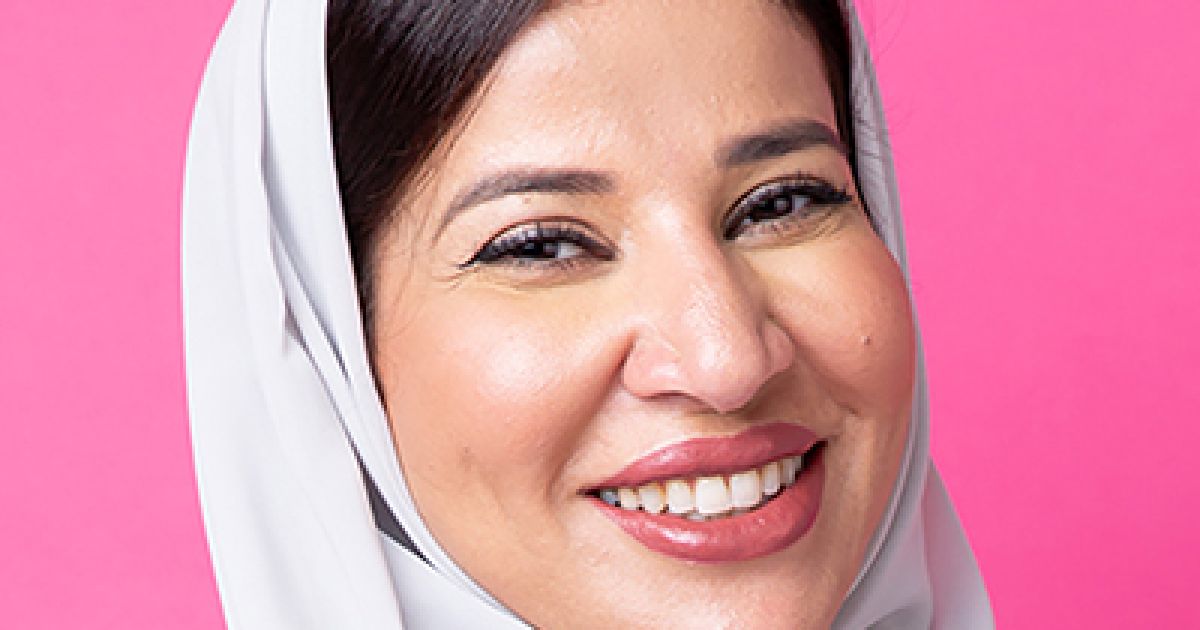 Raja Al Mazrouei | Milken Institute