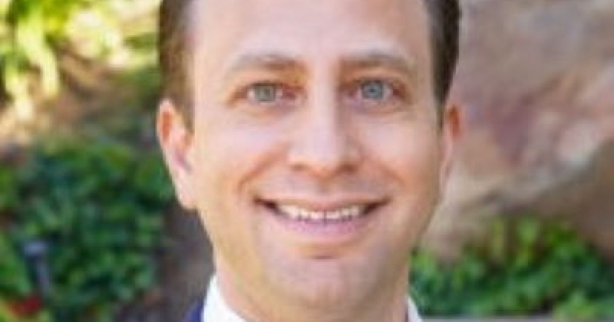 Michael Buchman | Milken Institute