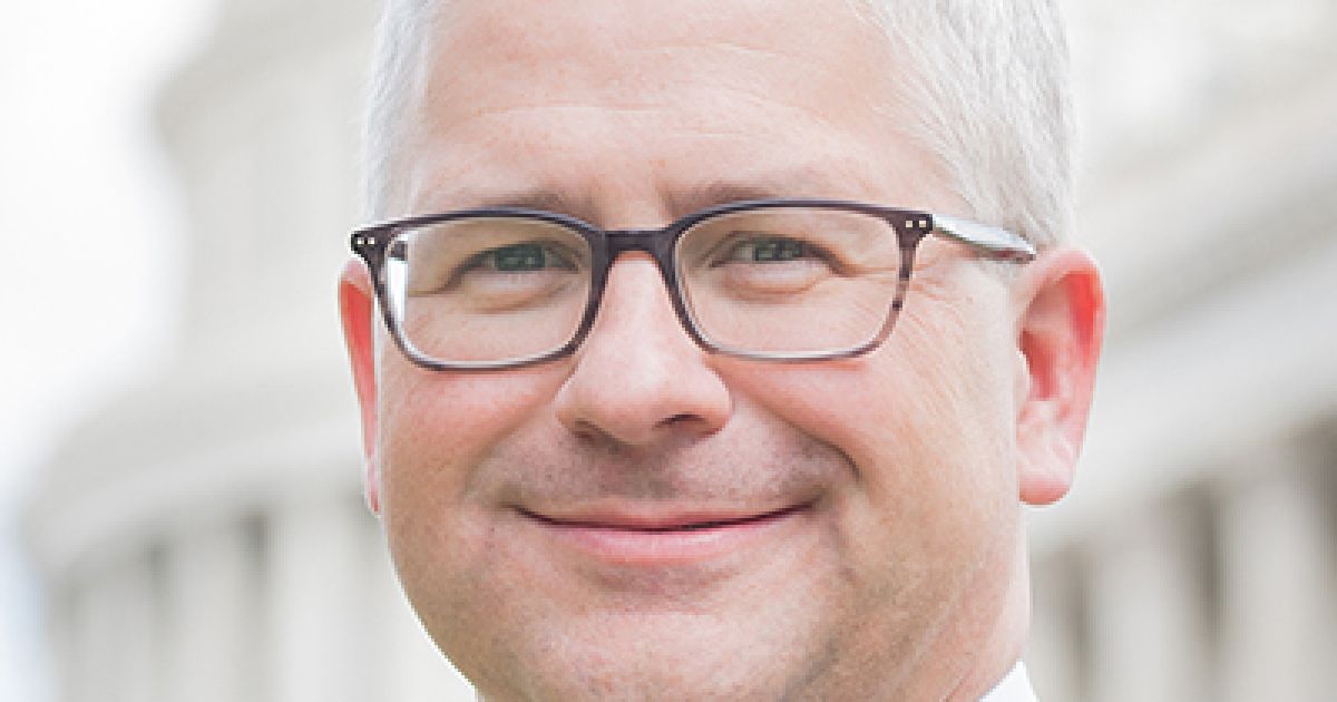 Patrick McHenry | Milken Institute