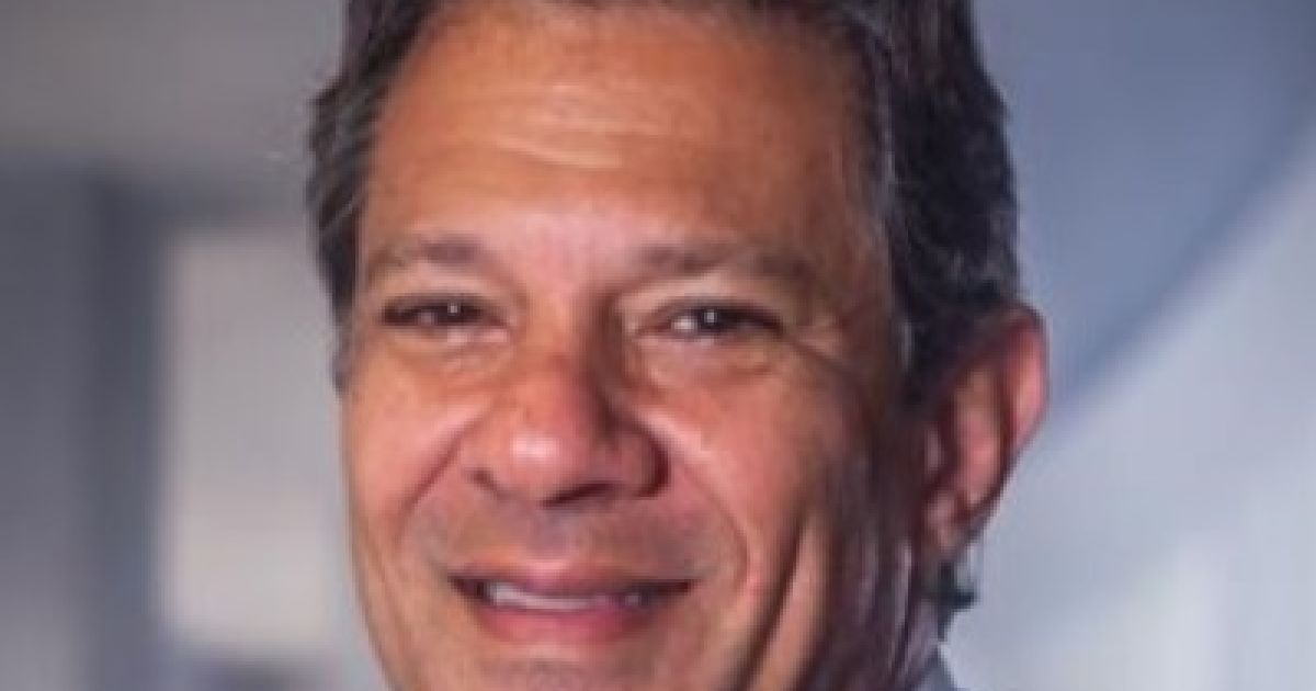 Fernando Haddad | Milken Institute