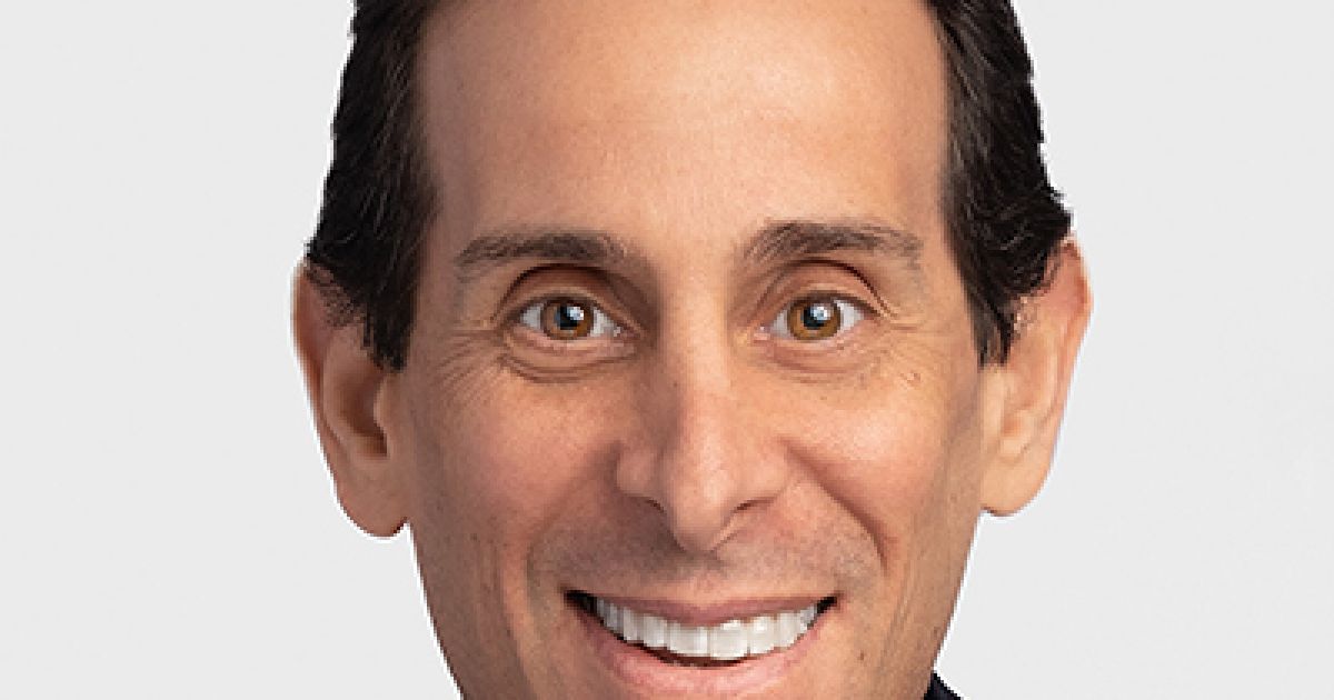 David Goldstein | Milken Institute