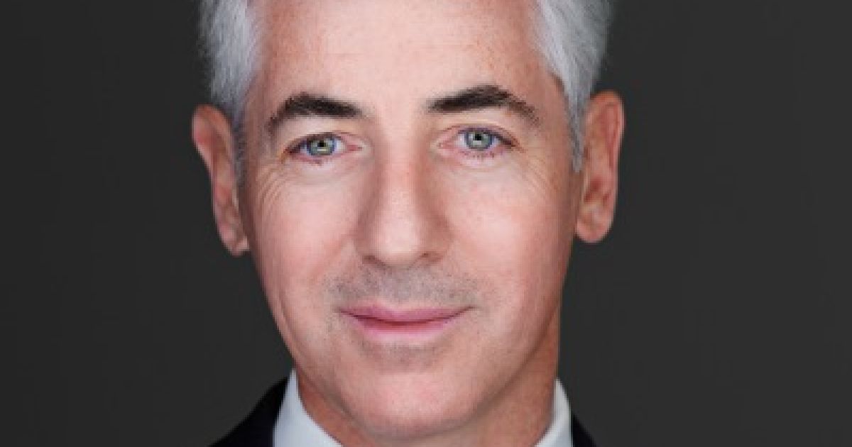 Bill Ackman | Milken Institute