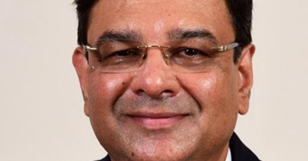 Urjit Ravindra Patel | Milken Institute