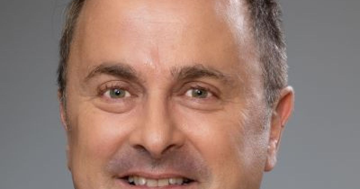 Xavier Bettel | Milken Institute