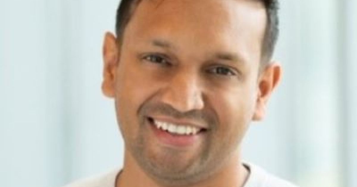 Naimish Patel | Milken Institute