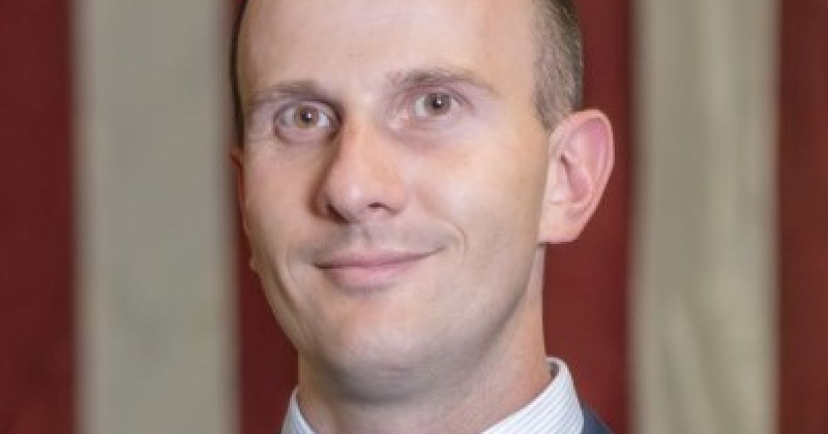 Nicholas Myers | Milken Institute