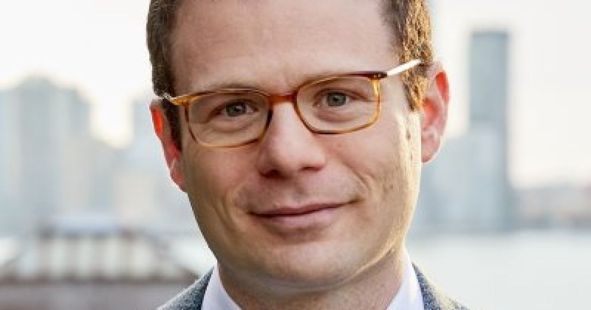 Eddie Fishman | Milken Institute